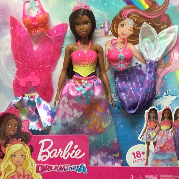 Toys | Barbie Dream Topia Set | Poshmark